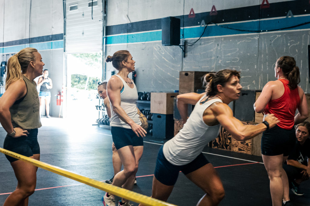 Summit Crossfit's First Annual Summit Summer Slam a Huge Success - NC ...