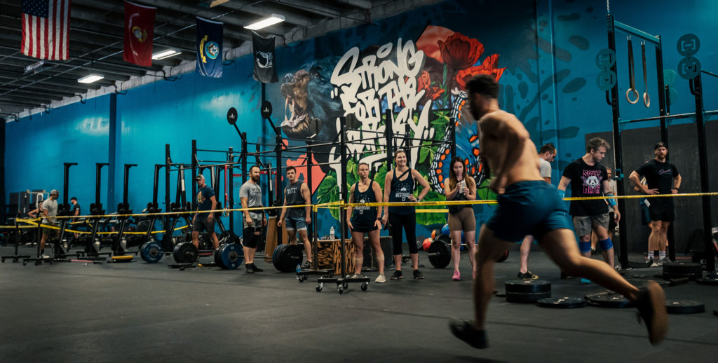 Summit Crossfit's First Annual Summit Summer Slam a Huge Success - NC ...