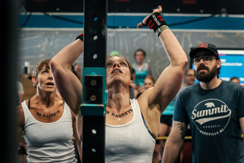 Summit Crossfit's First Annual Summit Summer Slam a Huge Success - NC ...