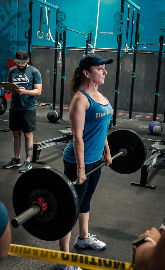 Summit Crossfit's First Annual Summit Summer Slam a Huge Success - NC ...