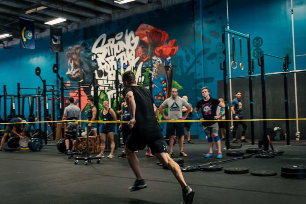 Summit Crossfit's First Annual Summit Summer Slam a Huge Success - NC ...