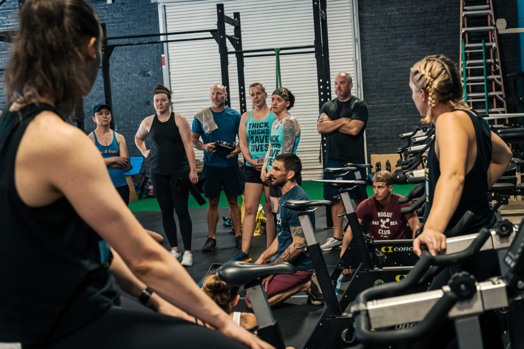 Summit Crossfit's First Annual Summit Summer Slam a Huge Success - NC ...
