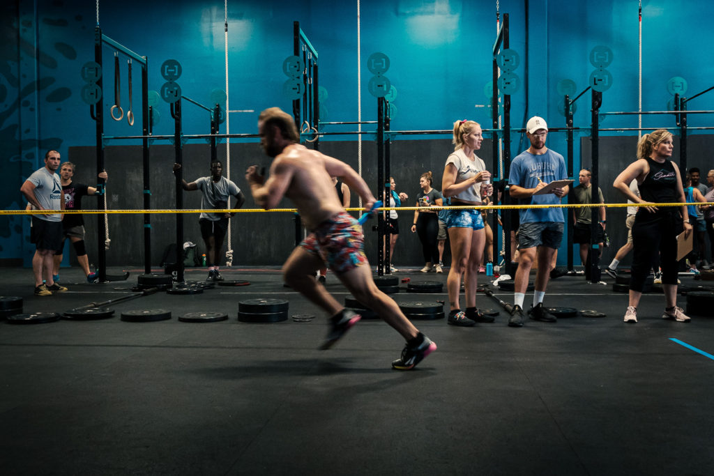 Summit Crossfit's First Annual Summit Summer Slam a Huge Success - NC ...