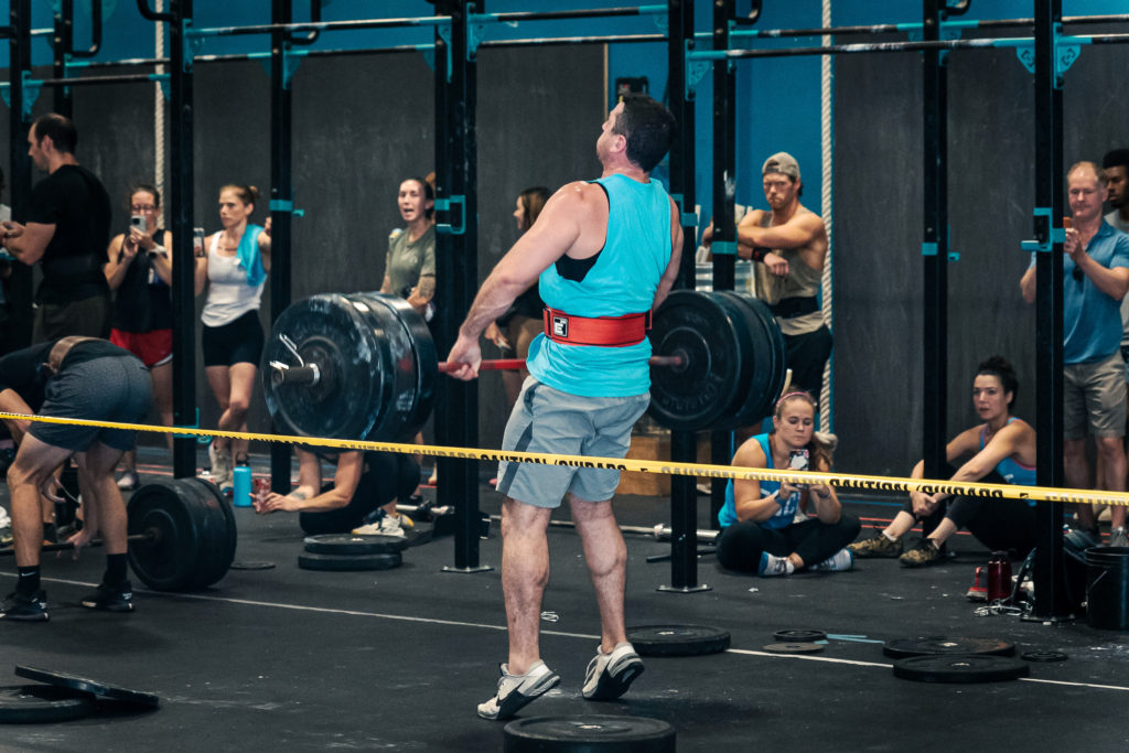 Summit Crossfit's First Annual Summit Summer Slam a Huge Success - NC ...