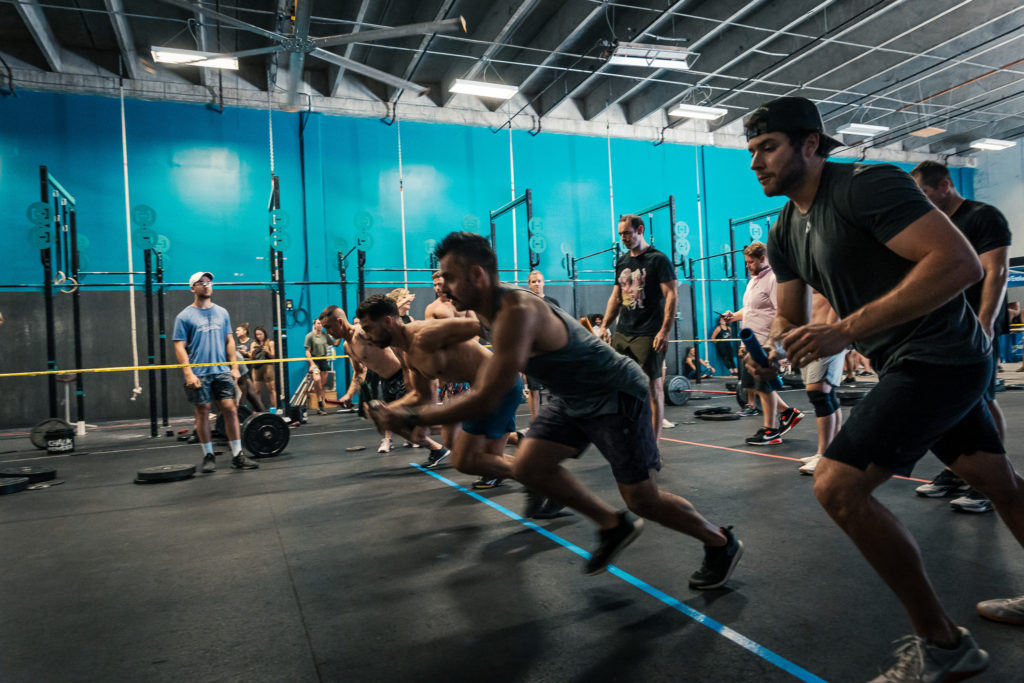 Summit Crossfit's First Annual Summit Summer Slam a Huge Success - NC ...
