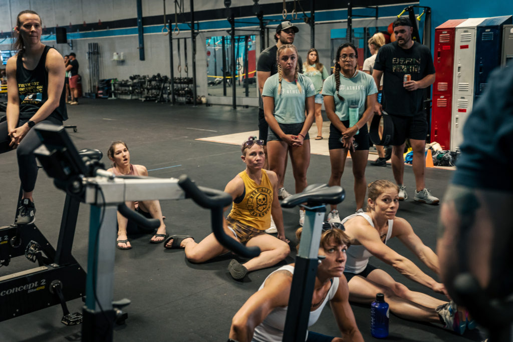 Summit Crossfit's First Annual Summit Summer Slam a Huge Success - NC ...