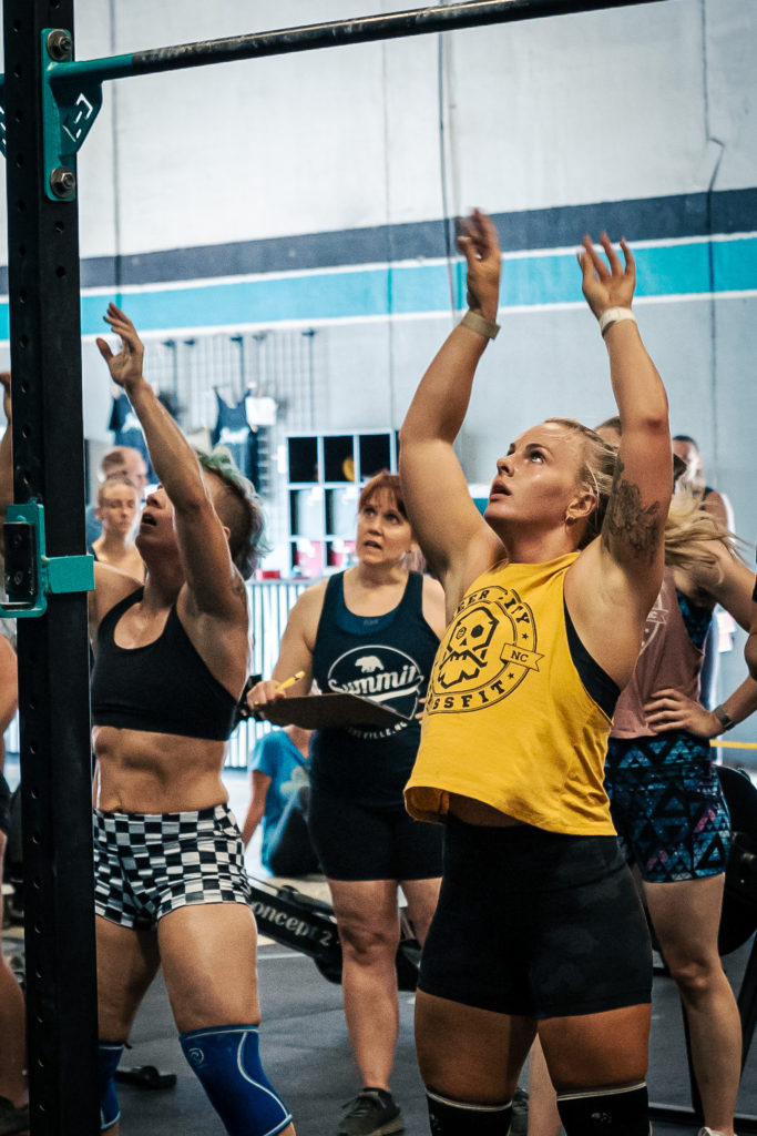 Summit Crossfit's First Annual Summit Summer Slam a Huge Success - NC ...