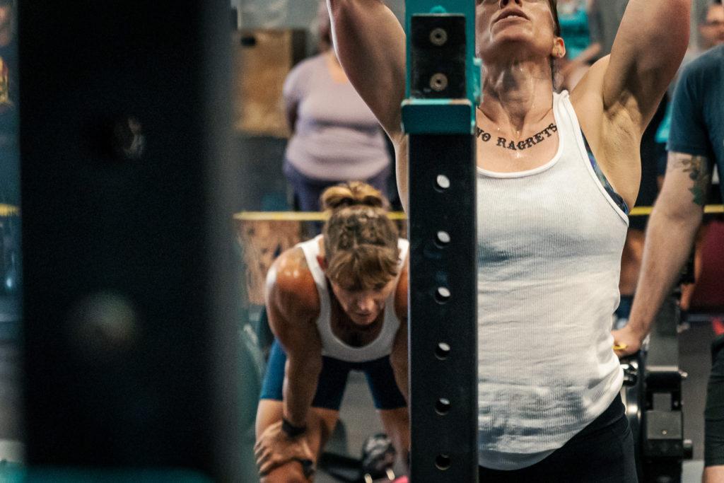 Summit Crossfit's First Annual Summit Summer Slam a Huge Success - NC ...