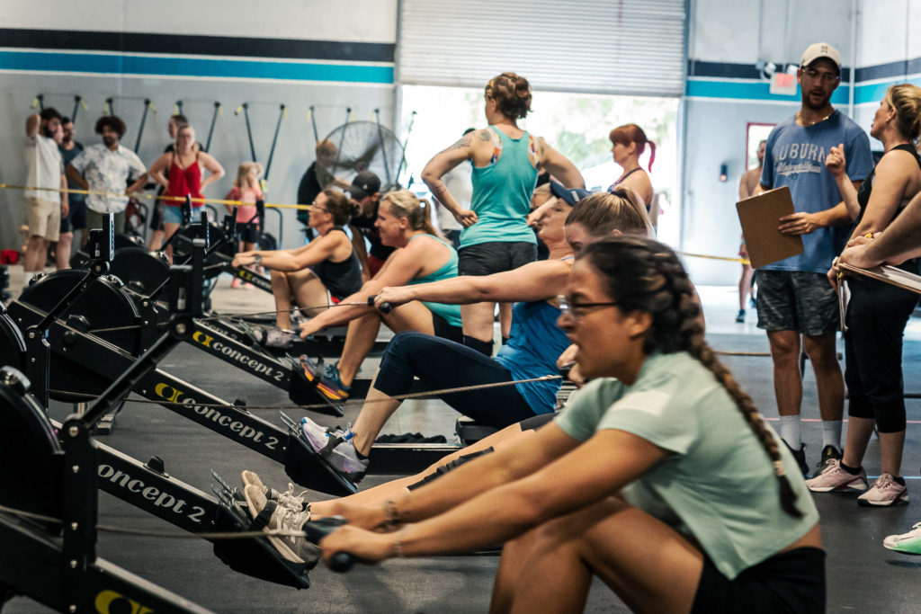 Summit Crossfit's First Annual Summit Summer Slam a Huge Success - NC ...