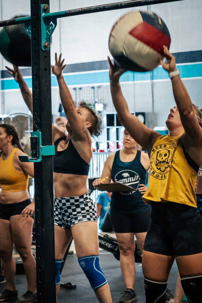 Summit Crossfit's First Annual Summit Summer Slam a Huge Success - NC ...