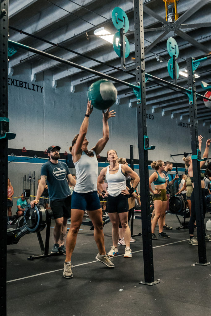 Summit Crossfit's First Annual Summit Summer Slam a Huge Success - NC ...
