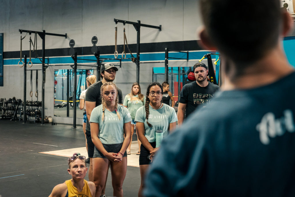 Summit Crossfit's First Annual Summit Summer Slam a Huge Success - NC ...