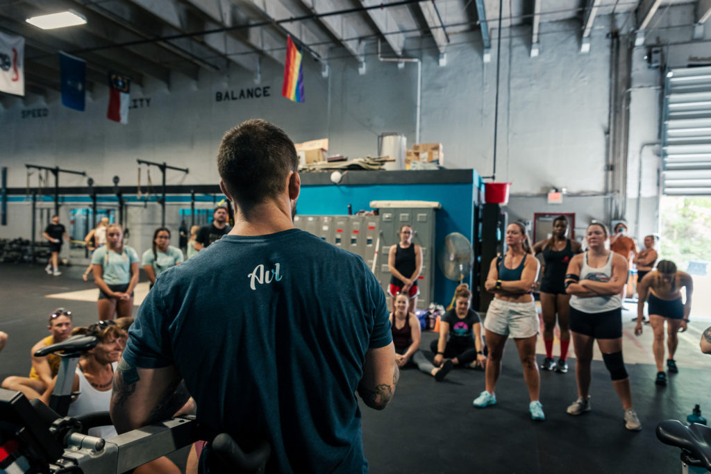 Summit Crossfit's First Annual Summit Summer Slam a Huge Success - NC ...