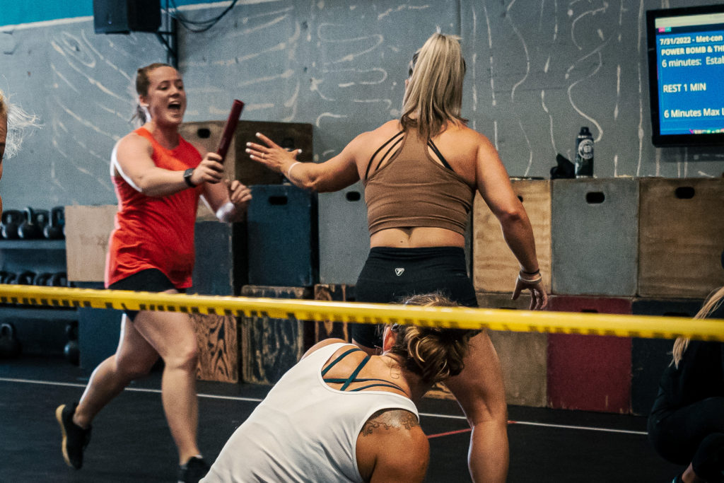 Summit Crossfit's First Annual Summit Summer Slam a Huge Success - NC ...