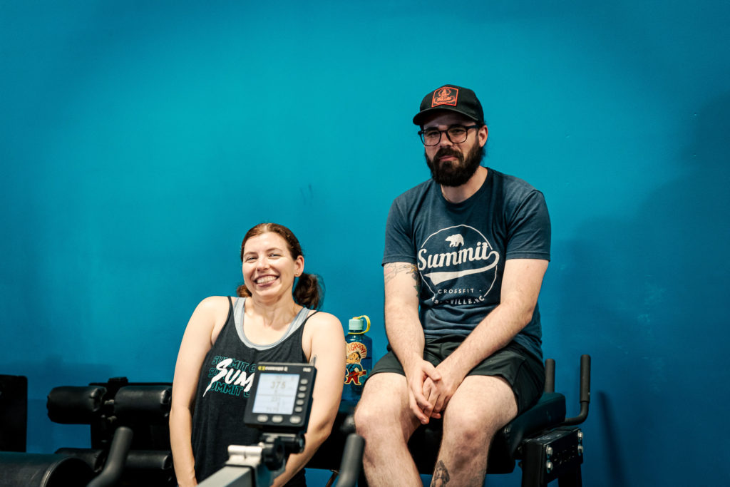 Summit Crossfit's First Annual Summit Summer Slam a Huge Success - NC ...