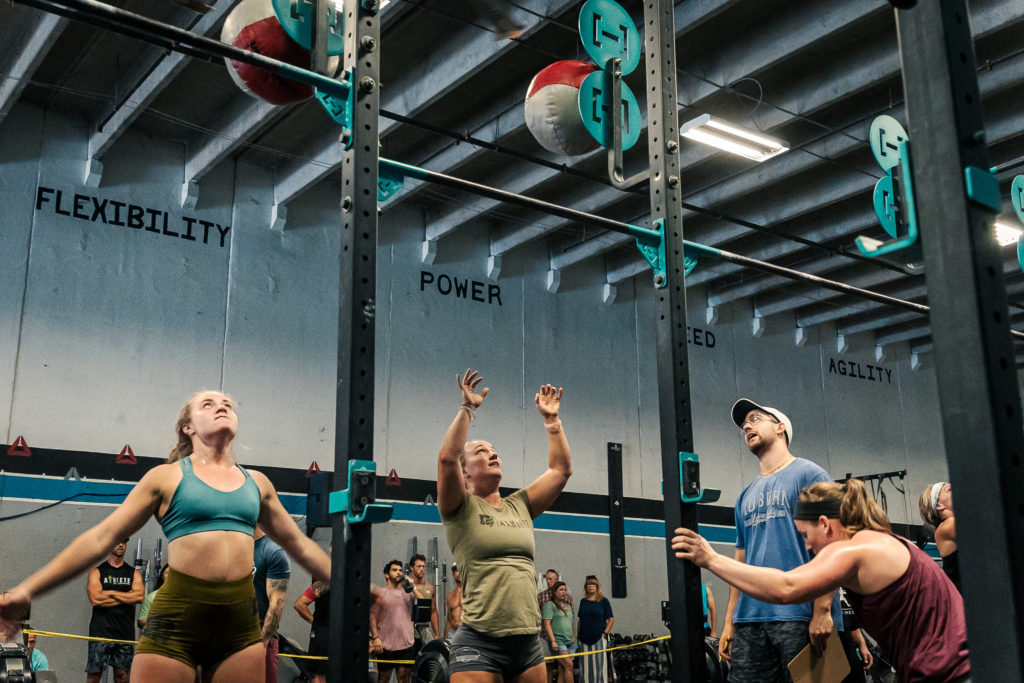 Summit Crossfit's First Annual Summit Summer Slam a Huge Success - NC ...