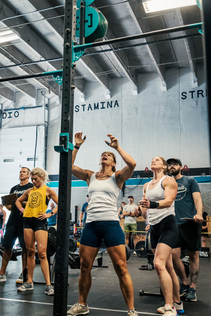 Summit Crossfit's First Annual Summit Summer Slam a Huge Success - NC ...