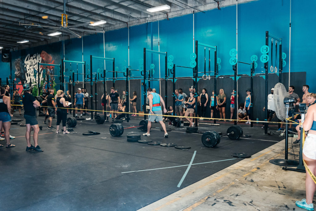 Summit Crossfit's First Annual Summit Summer Slam a Huge Success - NC ...