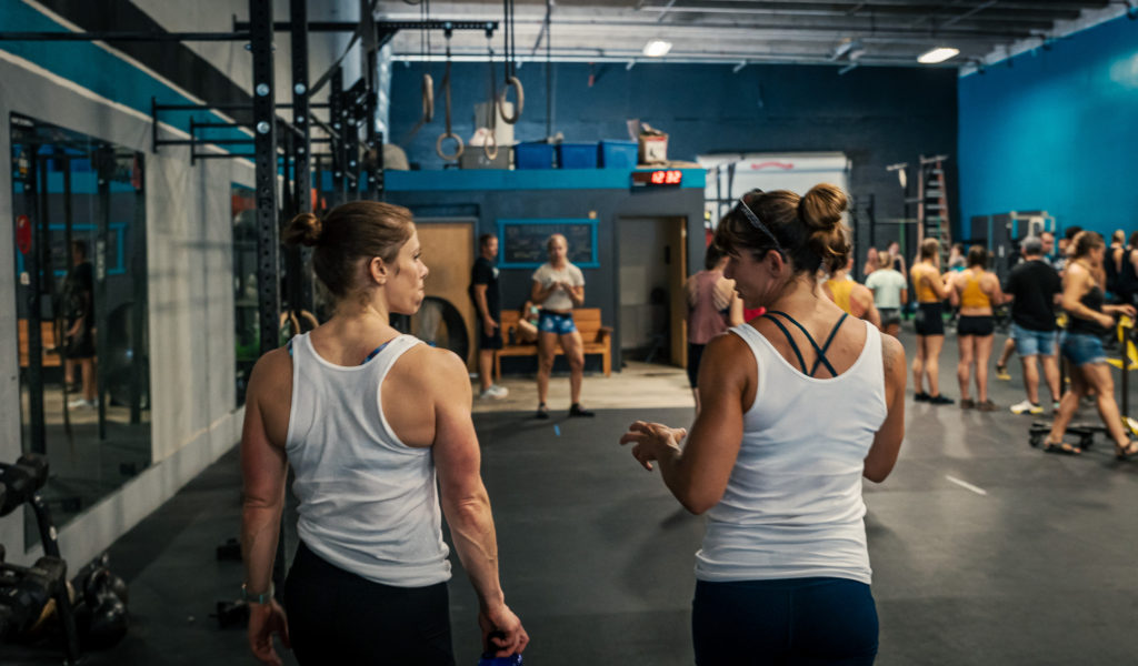 Summit Crossfit's First Annual Summit Summer Slam a Huge Success - NC ...