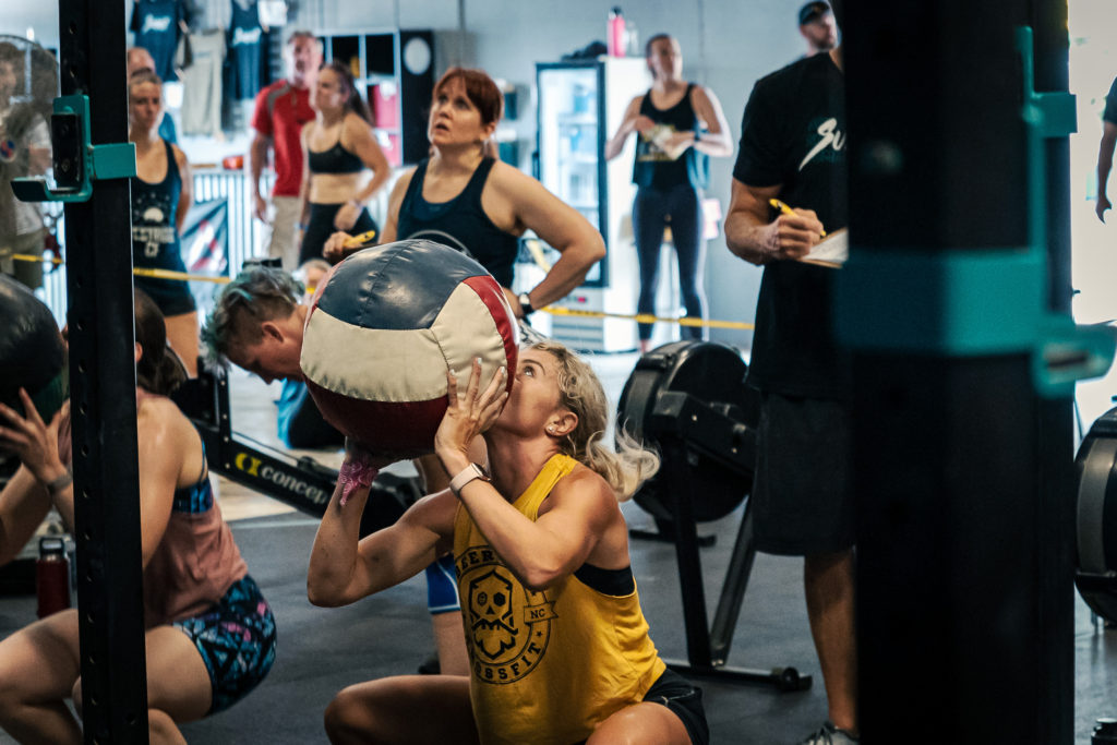 Summit Crossfit's First Annual Summit Summer Slam a Huge Success - NC ...