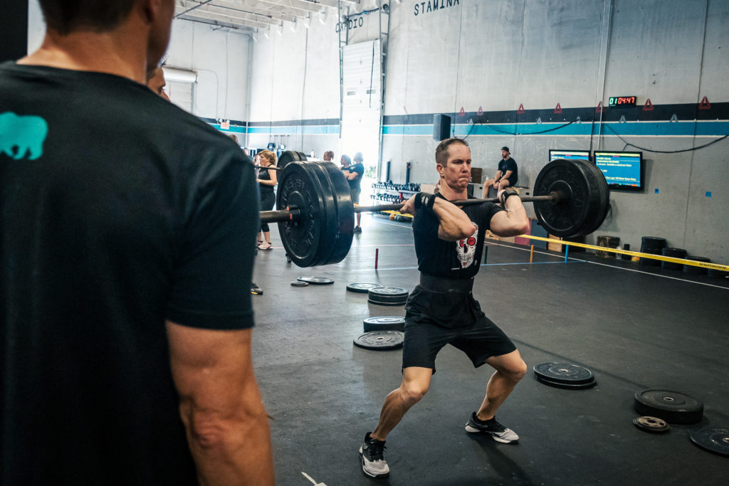 Summit Crossfit's First Annual Summit Summer Slam a Huge Success - NC ...