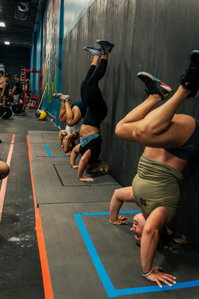 Summit Crossfit's First Annual Summit Summer Slam a Huge Success - NC ...