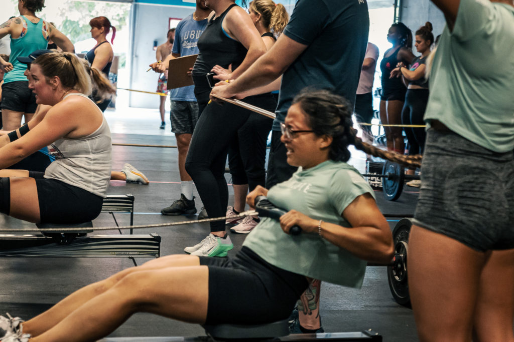 Summit Crossfit's First Annual Summit Summer Slam a Huge Success - NC ...