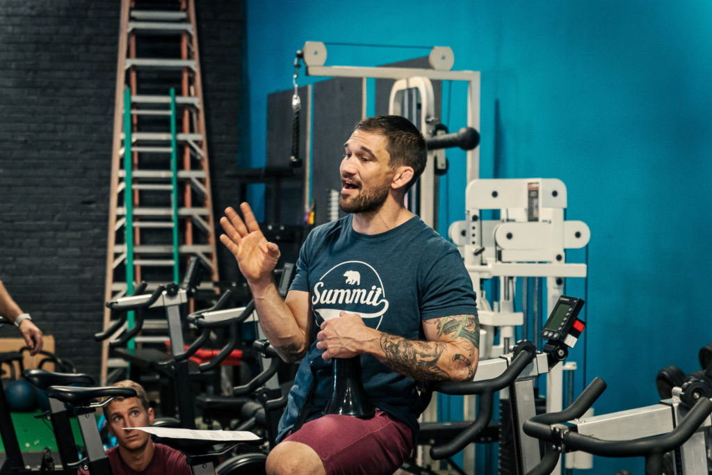 Summit Crossfit's First Annual Summit Summer Slam a Huge Success - NC ...
