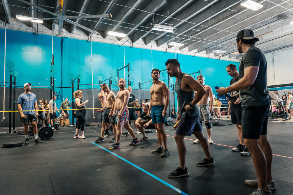 Summit Crossfit's First Annual Summit Summer Slam a Huge Success - NC ...