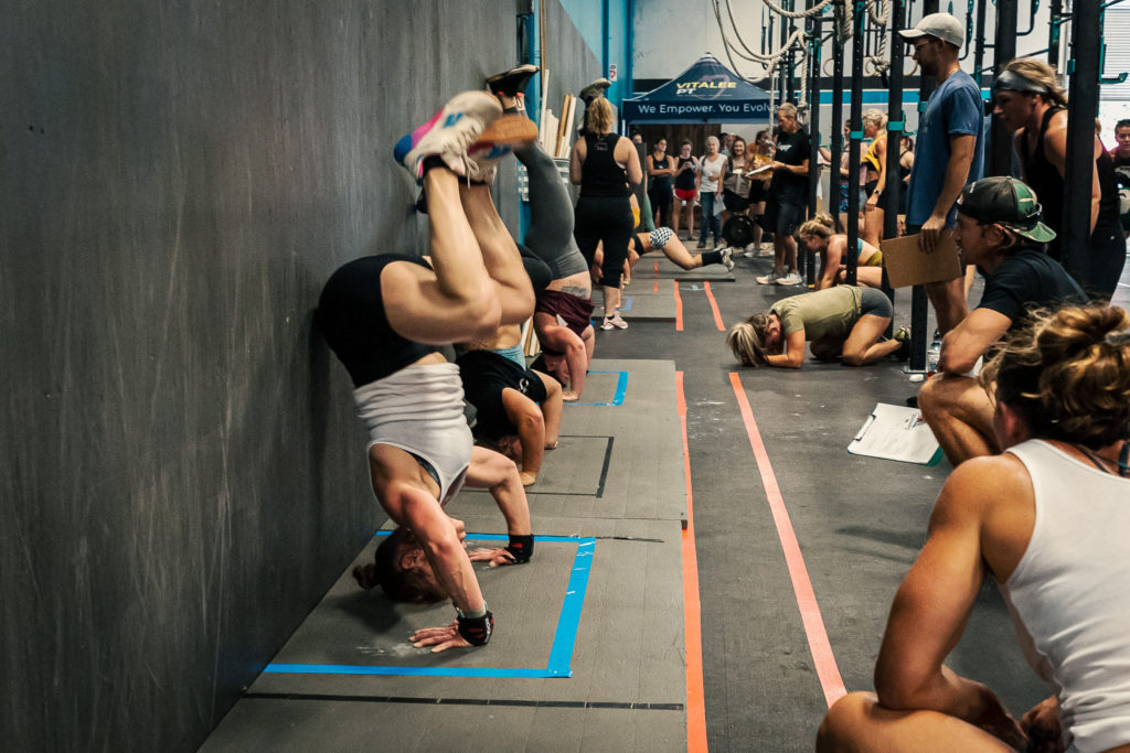 Summit Crossfit's First Annual Summit Summer Slam a Huge Success - NC ...