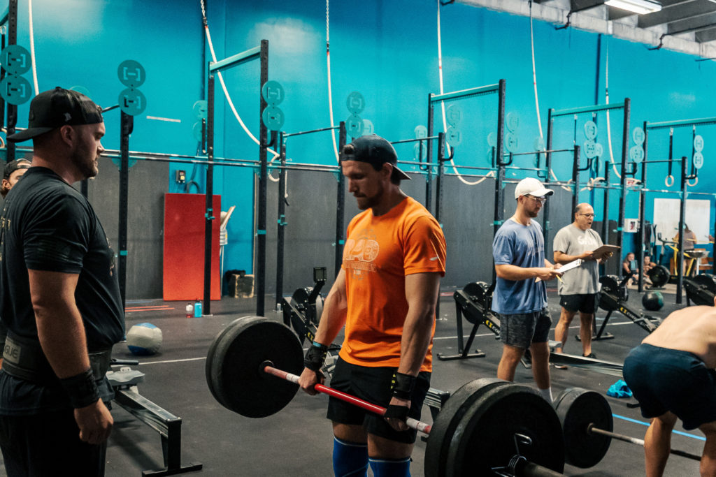 Summit Crossfit's First Annual Summit Summer Slam a Huge Success - NC ...