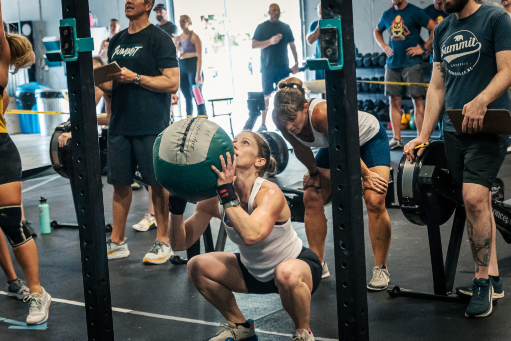 Summit Crossfit's First Annual Summit Summer Slam a Huge Success - NC ...
