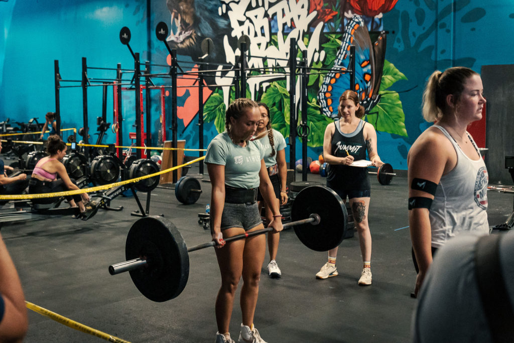 Summit Crossfit's First Annual Summit Summer Slam a Huge Success - NC ...