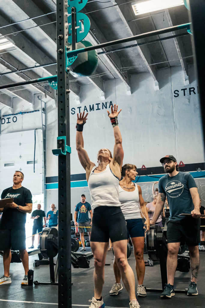 Summit Crossfit's First Annual Summit Summer Slam a Huge Success - NC ...
