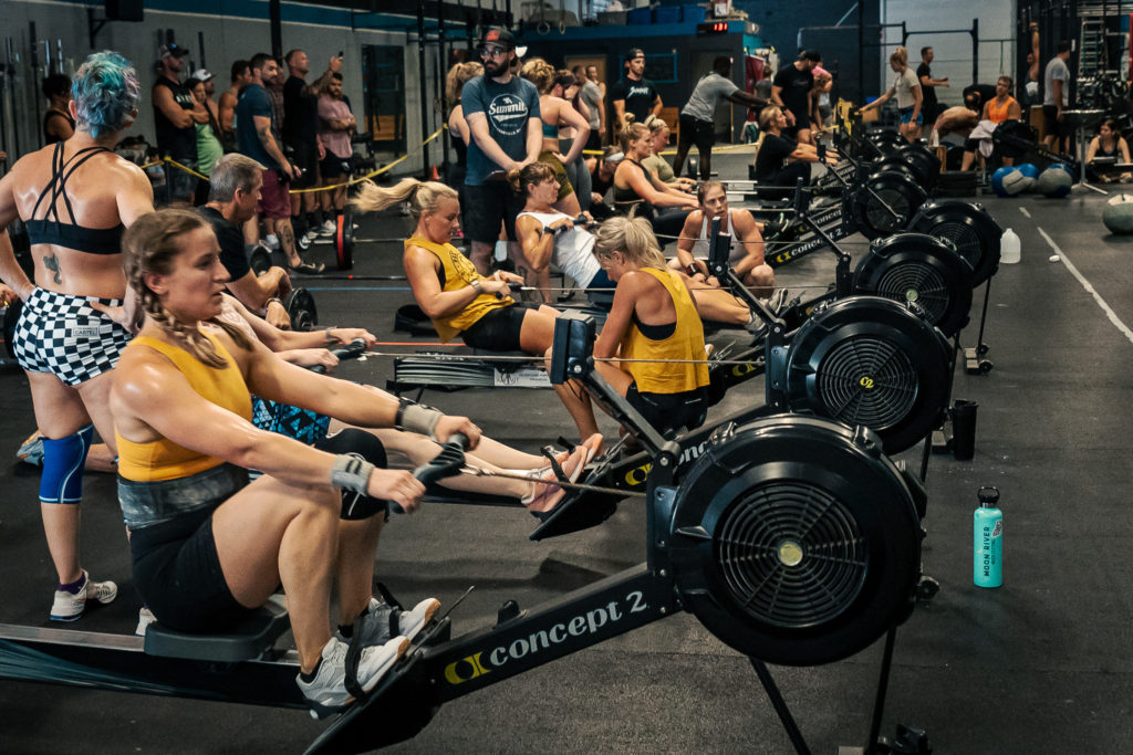 Summit Crossfit's First Annual Summit Summer Slam a Huge Success - NC ...