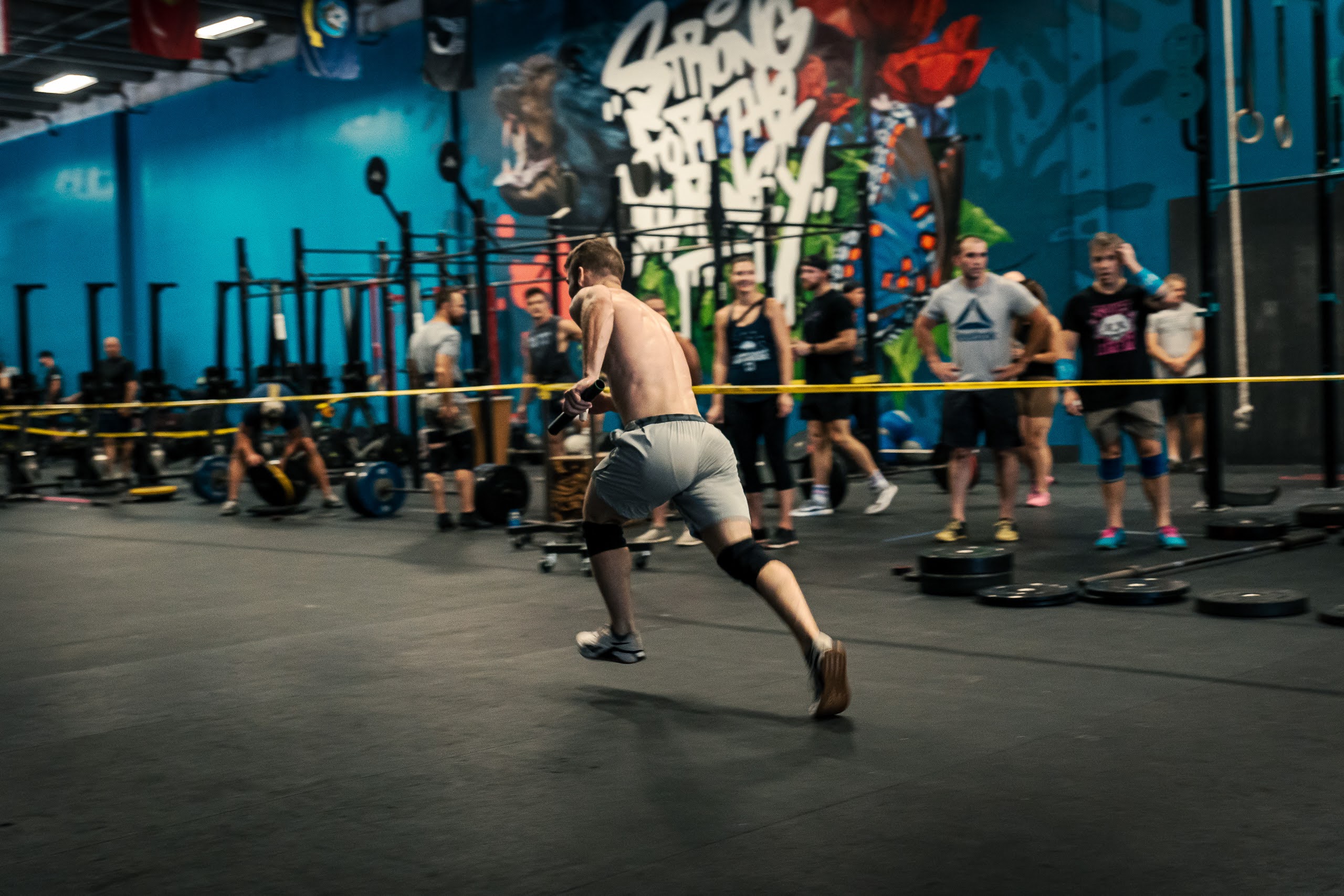 Summit Crossfit's First Annual Summit Summer Slam a Huge Success - NC ...