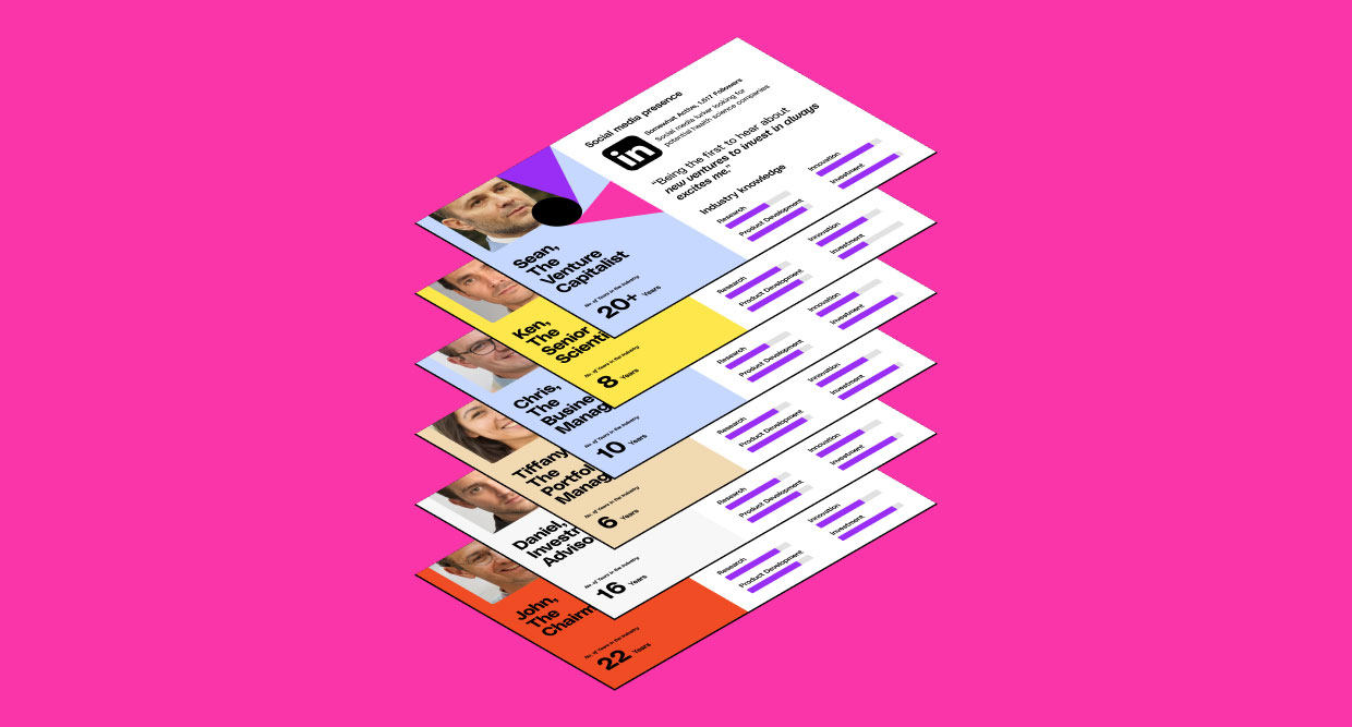 Health app visual assets for major media outlets