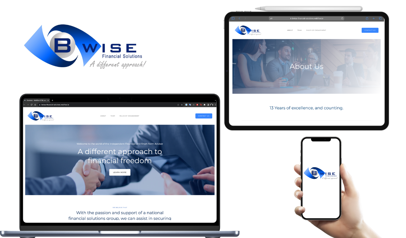 Bwise Financial Solutions Version 1