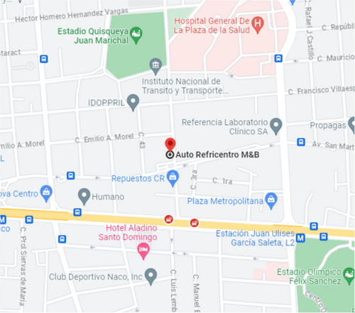 Auto Refricentro M&B