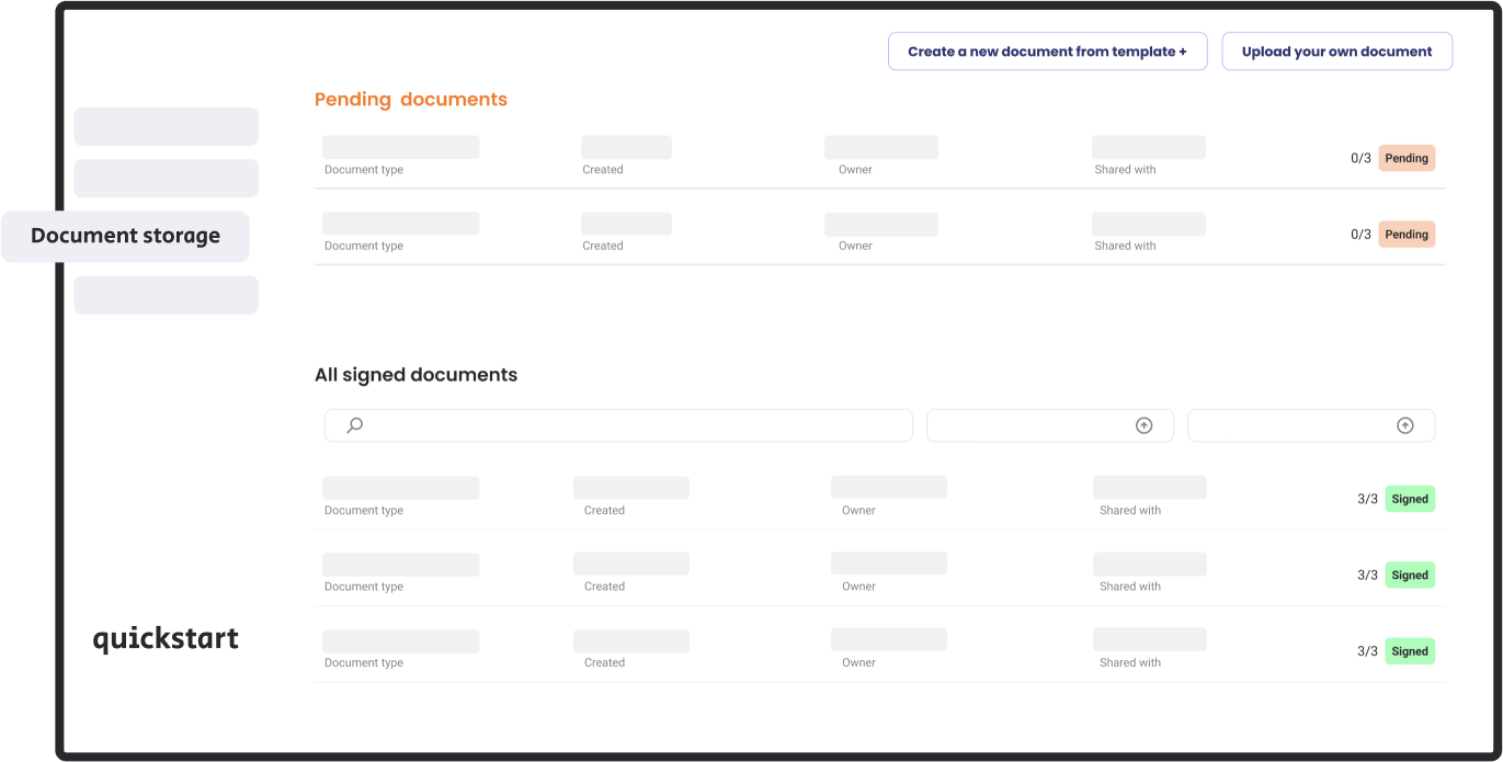 Quickstart - Simplify & Optimize Your Company Operations