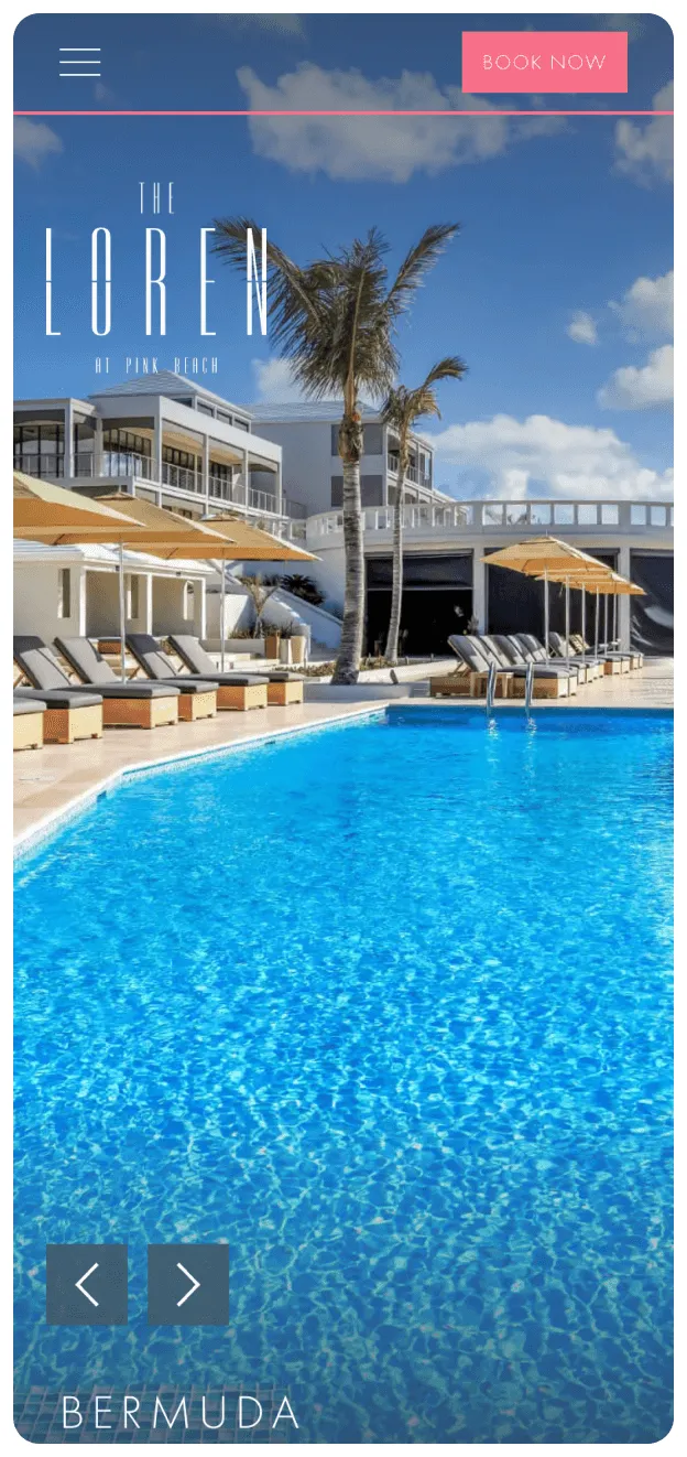 Custom Hospitality Web Design & Digital Marketing - Altos Work