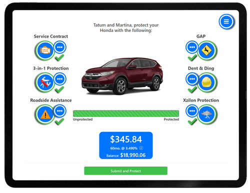 Digital Menu | MenuMetric
