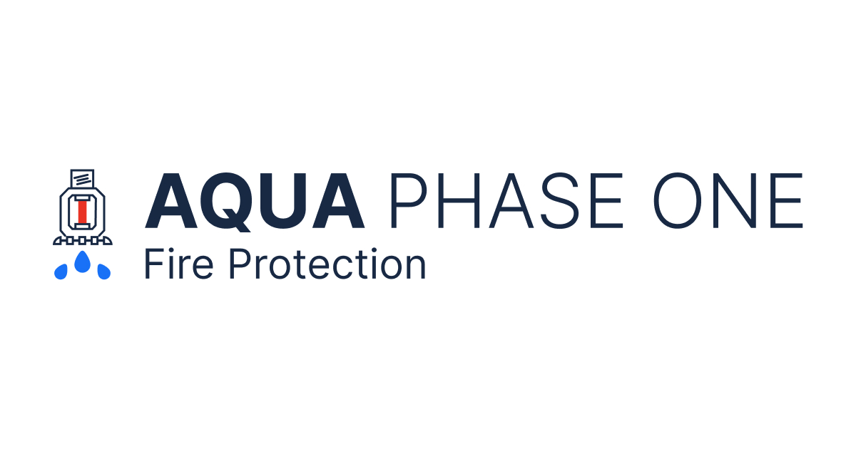 Home - AQUA PHASE ONE FIRE PROTECTION