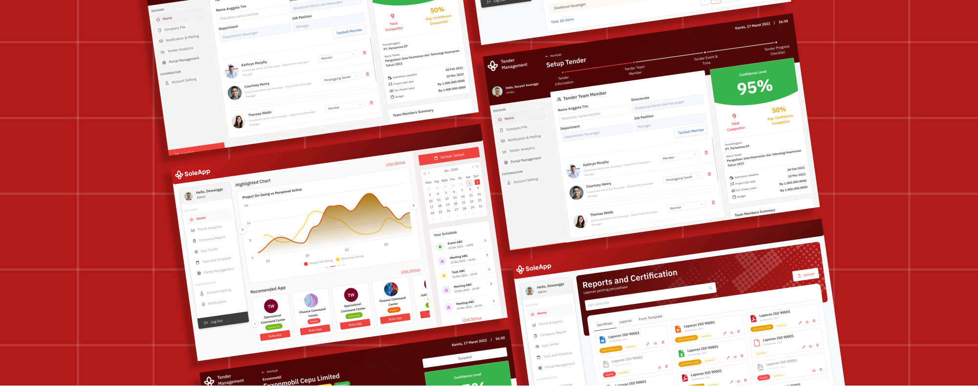 Project Overview - Solecode