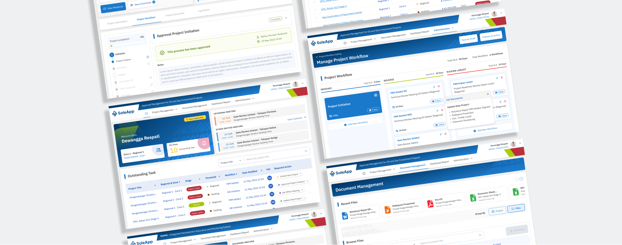 Project Overview - Solecode