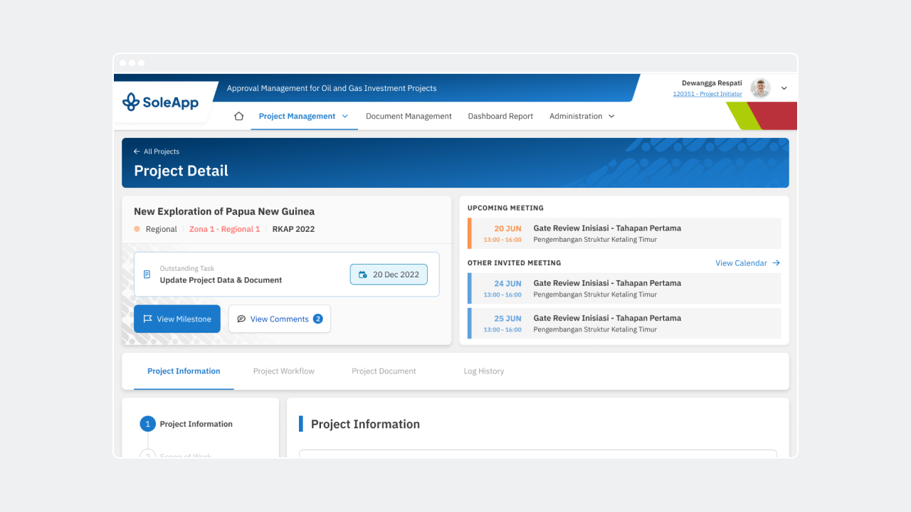 Project Overview - Solecode