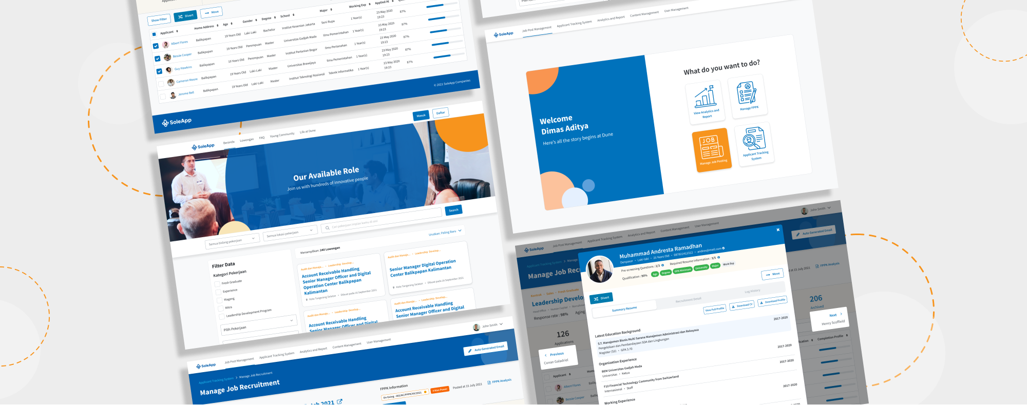 Project Overview - Solecode