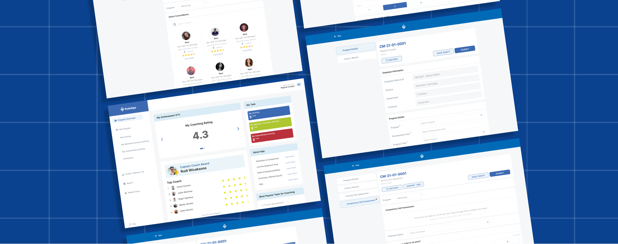 Project Overview - Solecode
