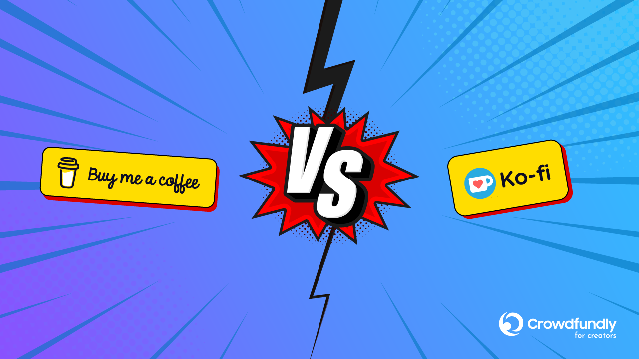 Buy Me A Coffee Vs Ko-Fi: The Difference and What’s Best For Me?