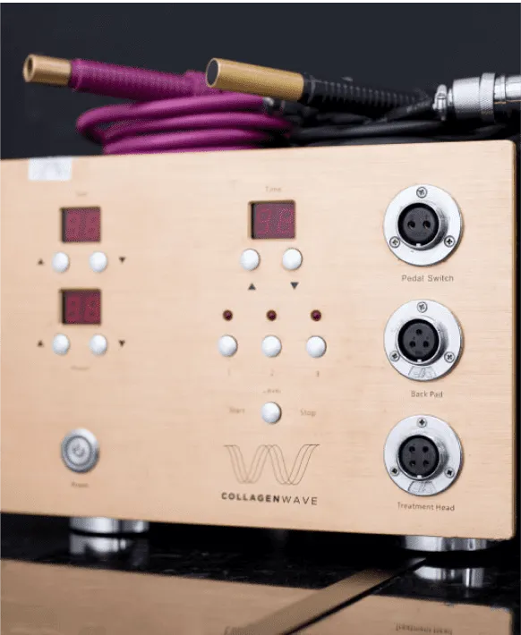 Treatments | Best Collagen Wave Treatments | Milton Keynes